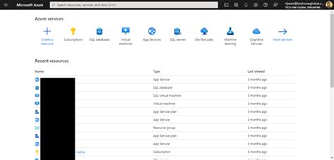 Create Azure Bot Service From Azure Portal