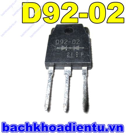 Diode xung D92-02