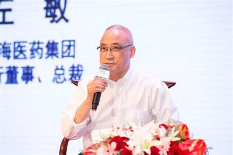 左敏上海医药集团执行董事及总裁搜狗百科