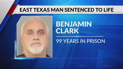 East Texas Man Sentenced To 99 Years In Prison After Years Of Drug