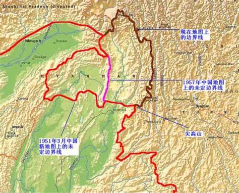 中国14个陆地邻国中 仅与印度不丹有未划定边界 军事 凤凰网