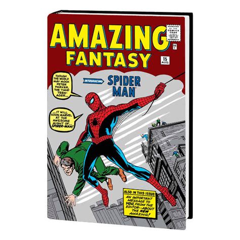 Amazing Spider Man Omnibus Vol 1 HC Kirby CVR 4TH PTG DM MTM