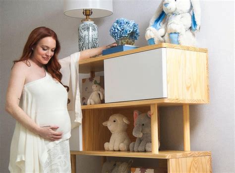 Lindsay Lohan Se Convierte En Madre Por Primera Vez La República Ec