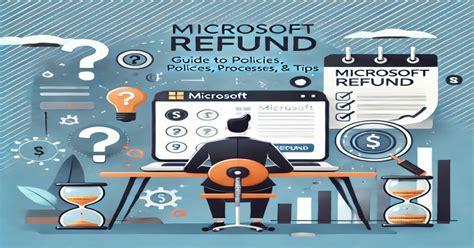 Microsoft Refund Guide To Policies Processes And Tips