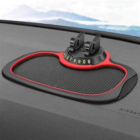 Multi Functional Car Anti Slip Mat Auto Phone Holder Non Slip Sticky