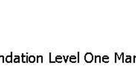 Access Consciousness Foundation Level One Manual Imgur