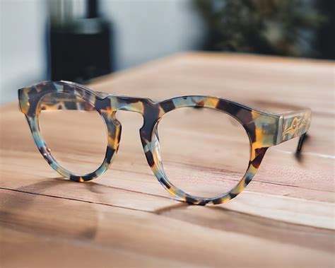 Iris Optical Frame Claudia Alan Inc
