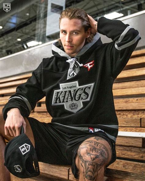 Los Angeles Kings Fazeclan X La Kings Limited Edition Hoodie Drops