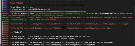 Java Maven Project Isnt Including The Dependencies Libraries In