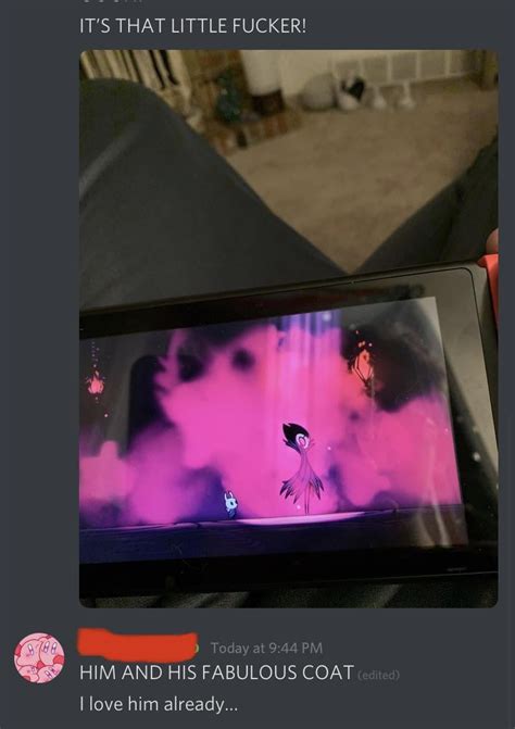 My First Encounter With The Grimm Troupe Was… R Hollowknight