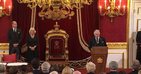Чарлс Трети официјално прогласен за крал на Обединетото Кралство Кајгана