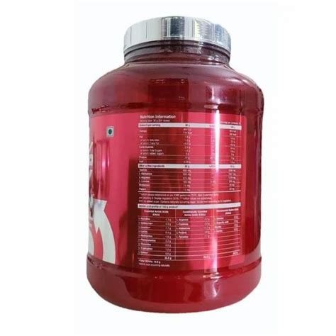Chocolate Scitec Nutrition Whey Protein 2 Kg At Rs 3455piece In