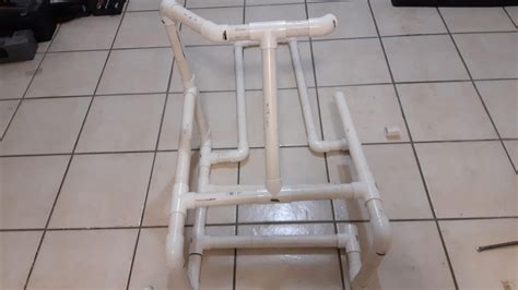 Pvc Simrig That I Built With My Gf Over The Weekend Rsimracing