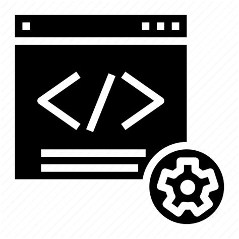 Code Interface Optimization Optimize Window Icon
