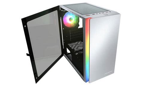 Cougar Purity Rgb White Obudowy Do Komputera Sklep Komputerowy X
