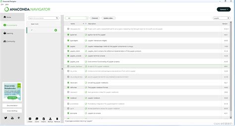 Anaconda安装及tensorflow安装 anaconda安装tensorflow CSDN博客