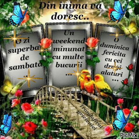 O Sambata Frumoasa Va Doresc Jahsd