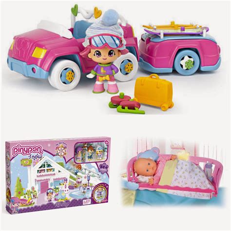 Pinypon Snow Adventure Play Sets Review Giveaway Annmarie John