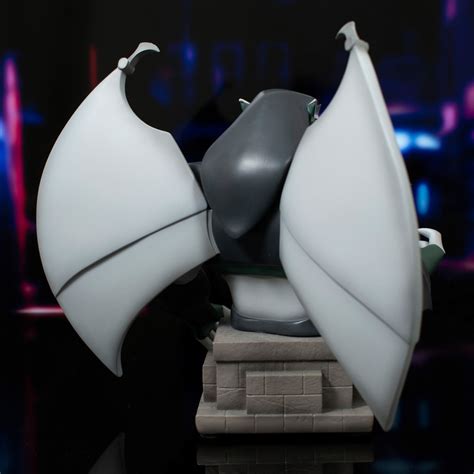 Steel Clan Robot Mini Bust