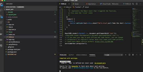 Install React Js On Mac Setup A First React Application On… By Arun Kumar Mac O Clock Medium