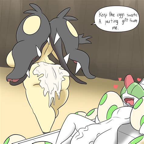 Post 6356531 Igphhangout Mawile Megaevolution Megamawile Porkyman Ralts