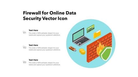 Secured Firewall Configuration Powerpoint Templates Slides And Graphics