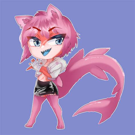 Commission Chibi 006 By Reikomcs On Deviantart