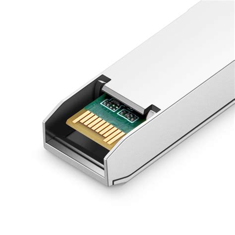 Cisco Sfp 10g T X Compatibele 10gbase T Sfp Transceivermodule