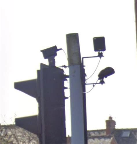 Speed Camera Or Traffic Sensor R Newdriversuk