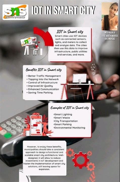 Nithyasri B On Linkedin Article Iotinsmartcity Snsrcas
