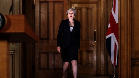 Theresa May Tried To Lead Britain To A Brexit Compromise Was It Too