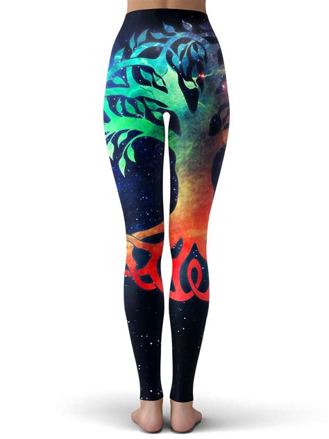 Tree Of Life Leggings Iedm