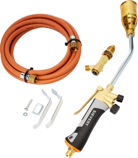 Sievert Gas Torch Kit With Accessories Prm3444kit Botswana Ubuy