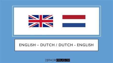 Translate English Text To Dutch By Quan2007 Fiverr