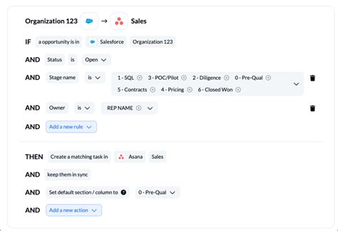 How To Choose The Right Asana Salesforce Integration