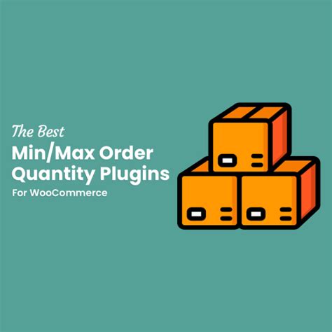 Woocommerce Min Max Quantities【订单最大最小购买数量设置插件】 Wpdlz Wordpress独立站插件