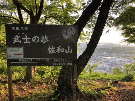 戦国ハイキング🏯三成佐和山城 ハチさんの佐和山・弁天山の活動データ Yamap ヤマップ