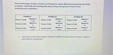 Solved I Need Calculations For These Problems With Steps