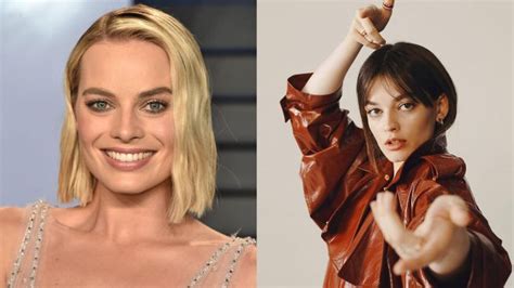 Emma Mackey Habla De Las Comparaciones Constantes Con Margot Robbie