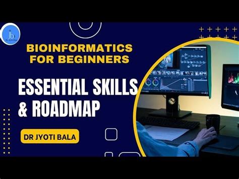 dr jyoti bala on linkedin bioinformatics for beginners essential