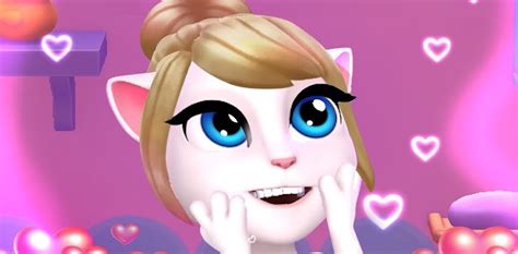 My Talking Angela 2 Allaboutandroidgr