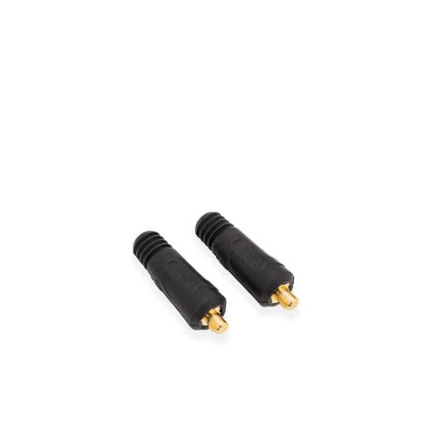 Male Socket 25mmq 2pcs Deca Weld