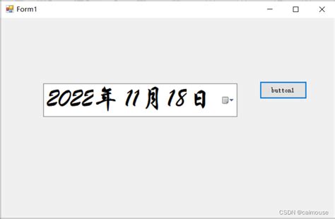 C界面里controlfont 属性的使用c 控件的 Font 会自动释放吗 Csdn博客