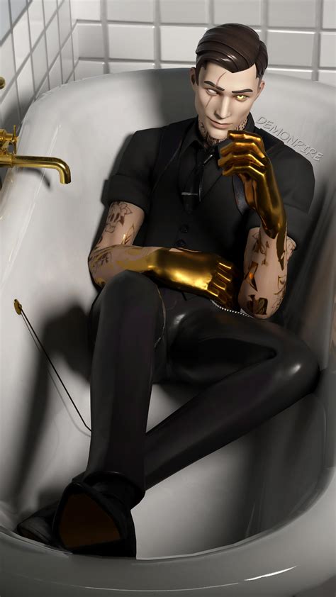 Midas Photoshoot 11 By Demonpire On Deviantart