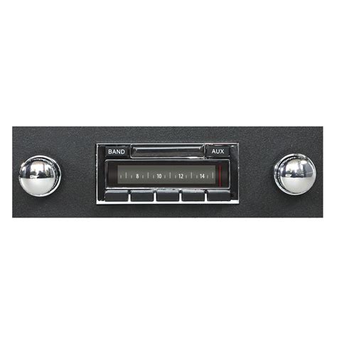 Custom Autosound USA 230 Classic Car Radio USA 230