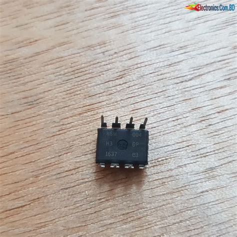Attiny13a Pu Avr Mcu Ic Latest Price In Bangladesh Bd