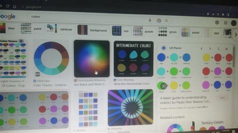 My Computer Colors Are Suddenly Different The Reds And Blues Somehow