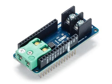 Arduino Mkr Therm Shield Rpishopcz