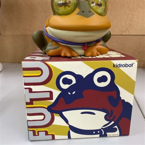 Futurama Hypnotoad Vinyl Figures