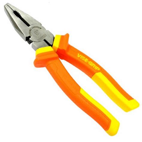 Alicate Universal 8 Pol Com Cabo Isolado Iw13981 Irwin Carrefour